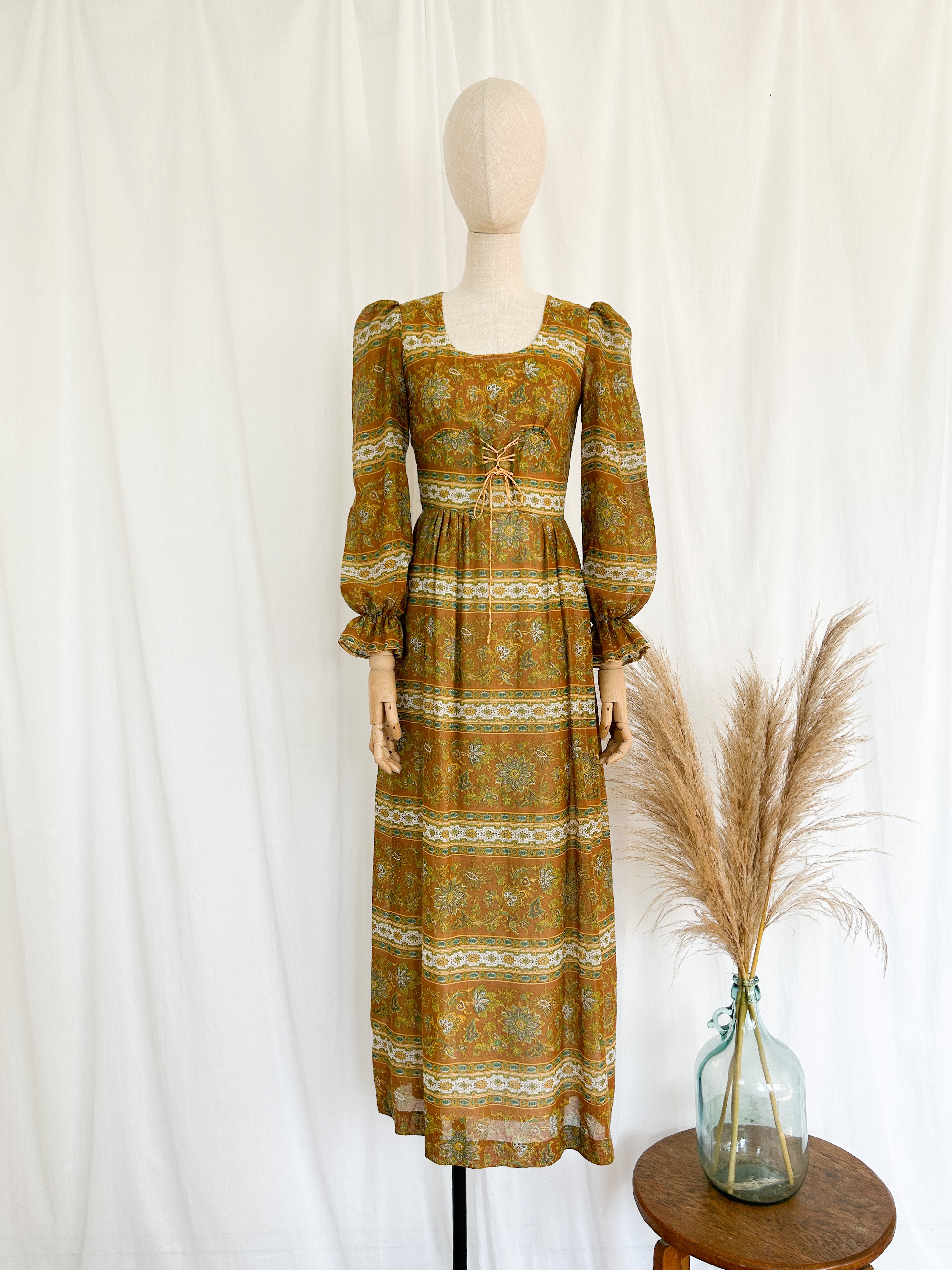 The Dijon – The Pansy Garden