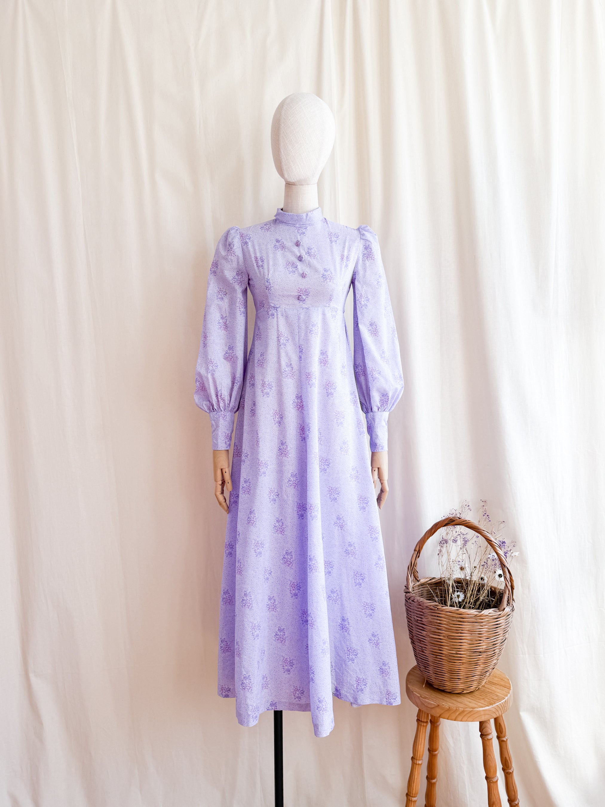 The Periwinkle – The Pansy Garden