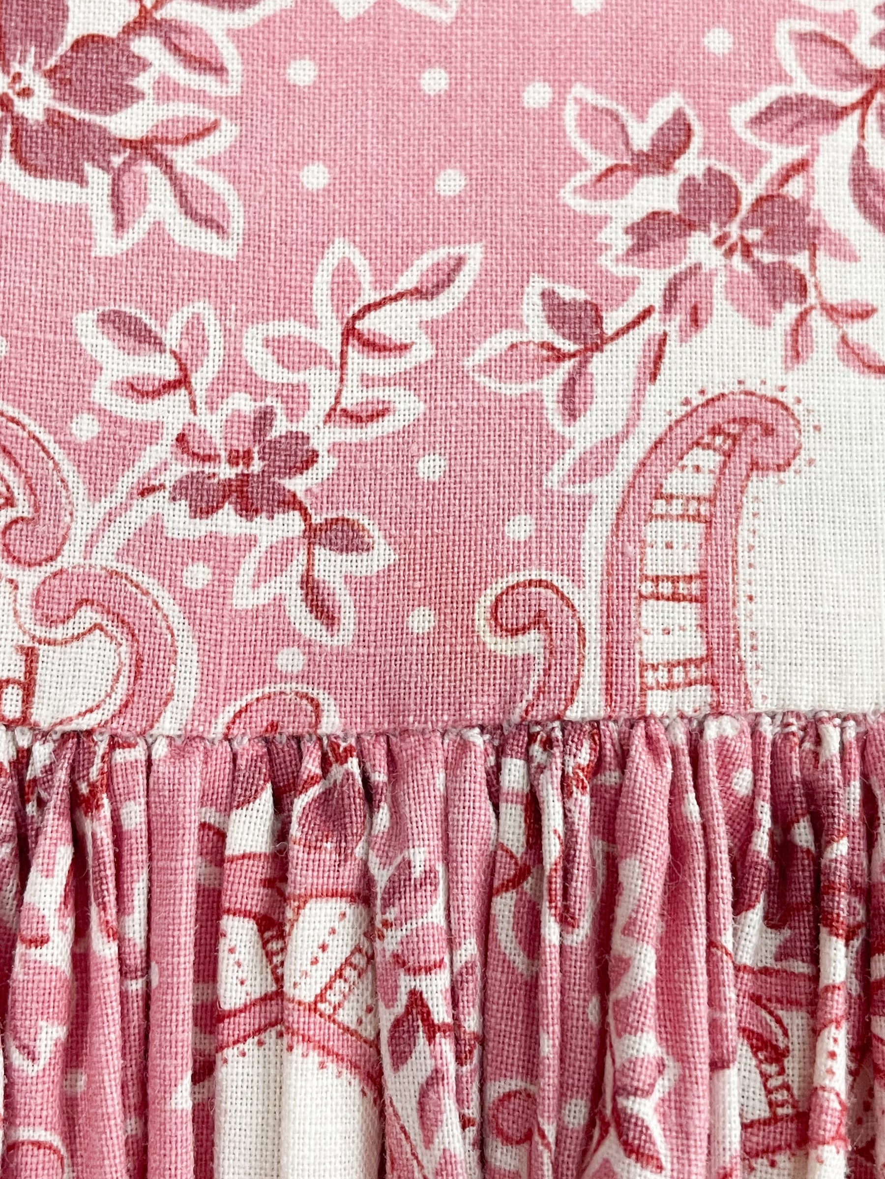 The Pink Riding Hood – The Pansy Garden