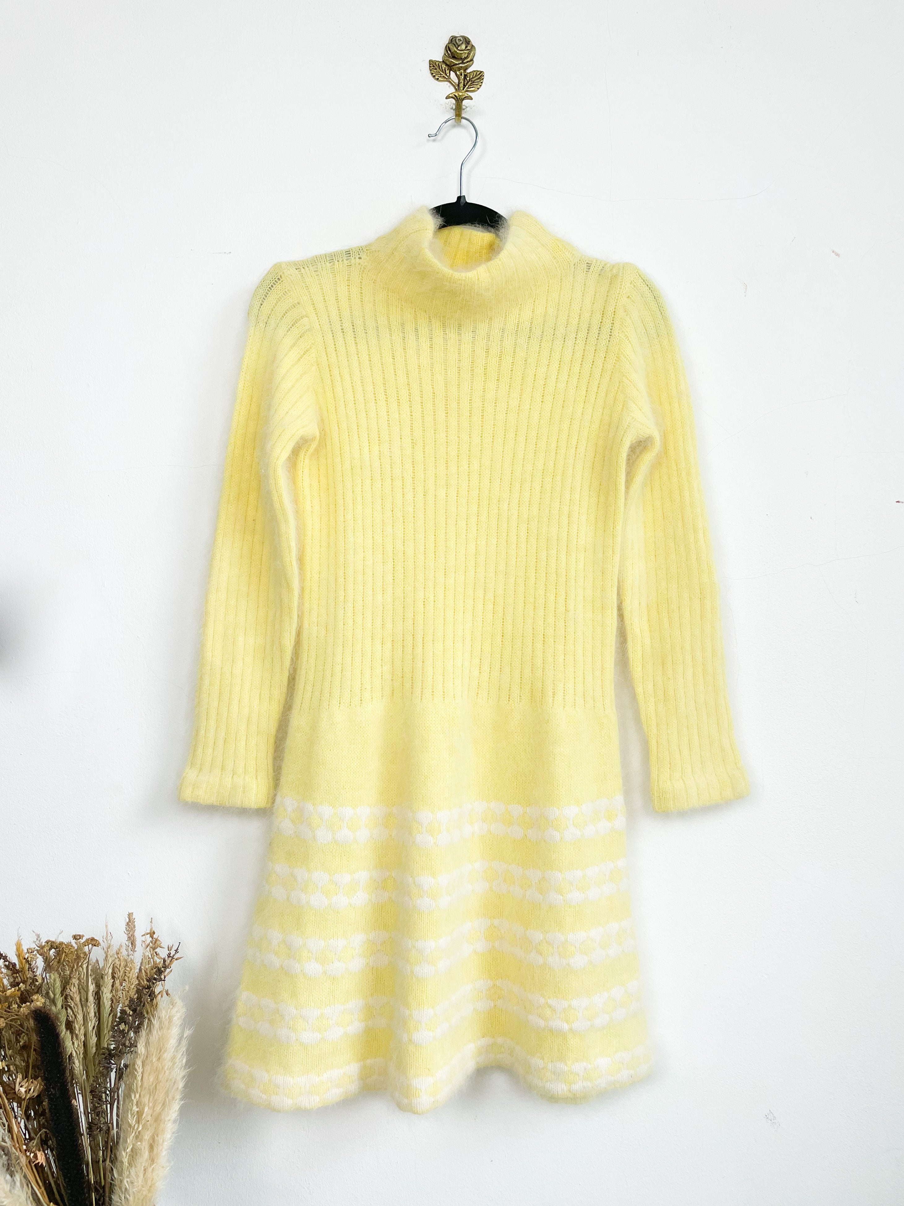 MARY FARRIN DRESS – The Pansy Garden