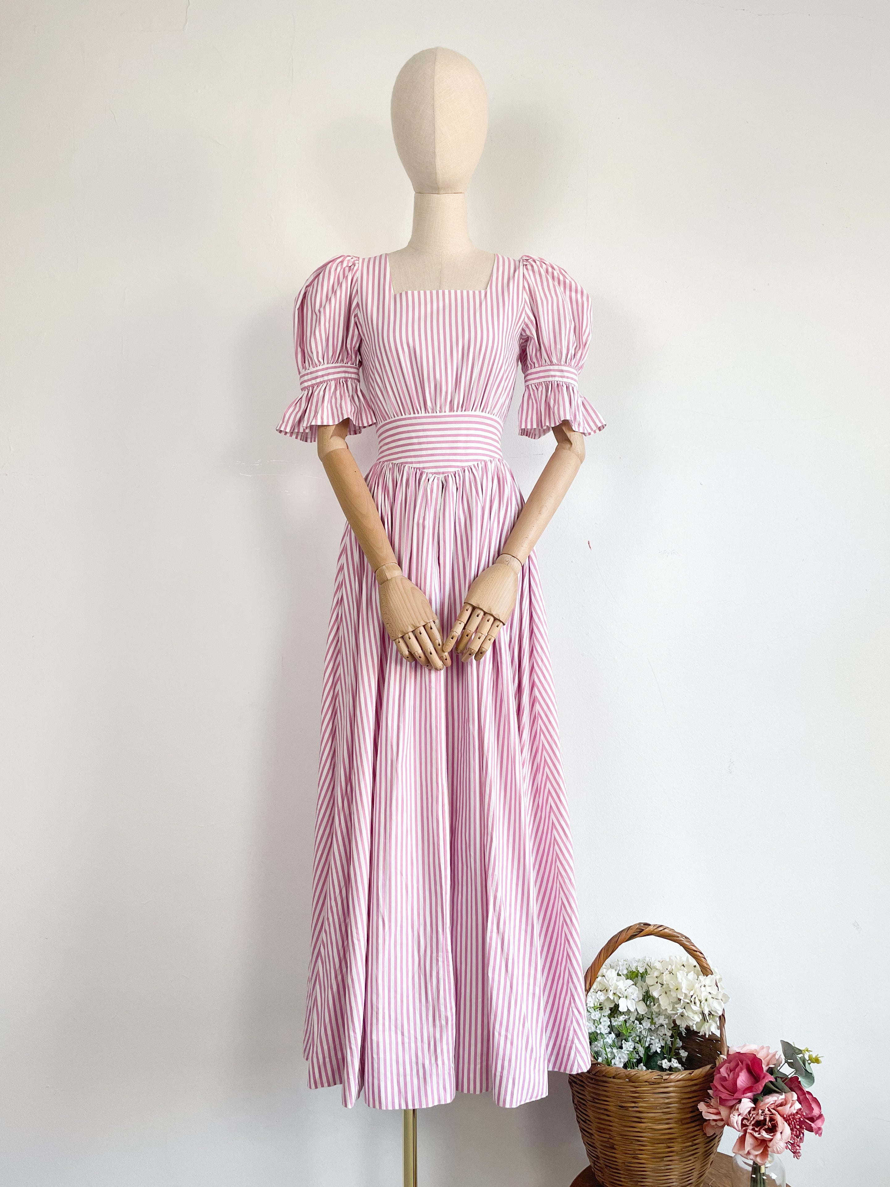 The Candy – The Pansy Garden